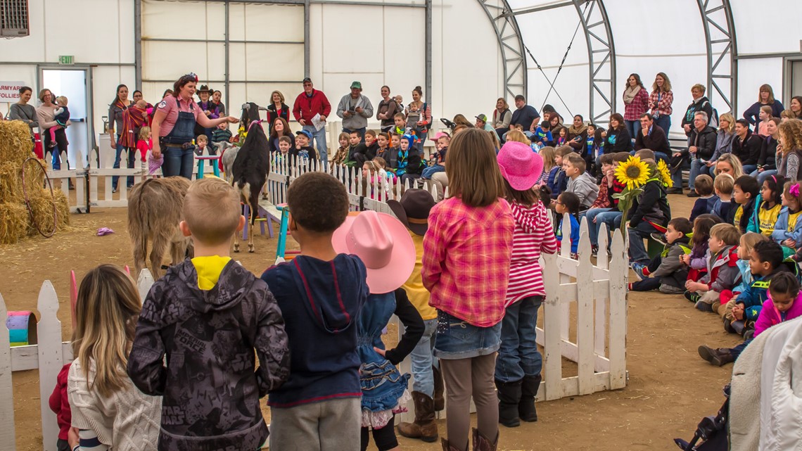 El Stock Show de Denver ofrece entrada gratuita los martes ...