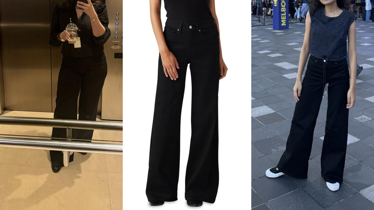 Los compradores dicen que los jeans moldeadores de Levi's son un ...